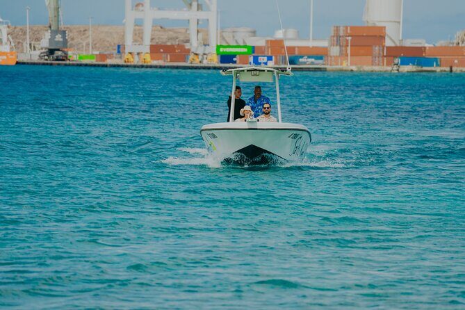 Secluded Relaxation at Aruba Private Reef Island-1/2 Day-Group 5 - Who Will Love This Tour?