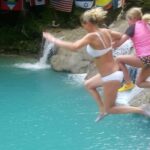 Secret Falls Blue Hole And zipline Adventure from Ocho Rios - The Itinerary in Detail