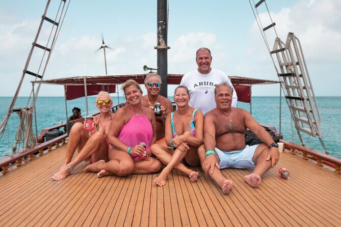 Set Sail in Aruba: Jolly Pirate Cruise with Snorkel Adventure - What Makes This Tour a Great Value