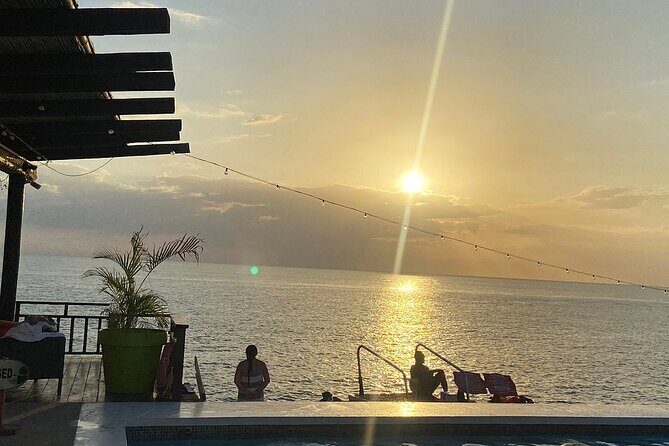 Seven Miles Beach and Ricks Cafe from Montego Bay - A Closer Look at the Tour Experience