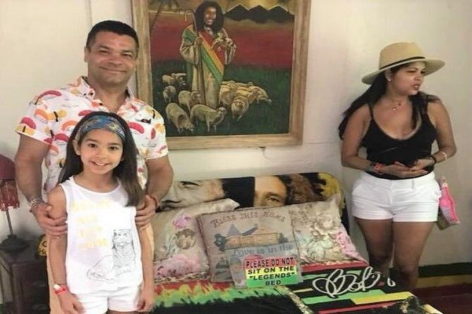 Shared Bob Marley Mausoleum Tour Nine Miles Jamaica from Montego Bay - What the Reviews Say