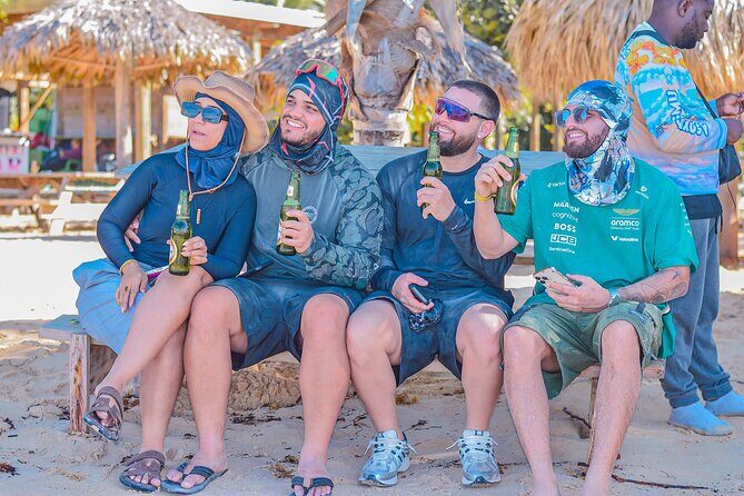 Shared Buggy Tour in Punta Cana - Who Is This Tour Best For?