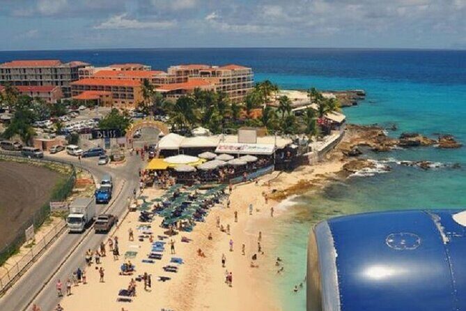 Shared Departure Transfer: Hotel to St Maarten Airport - Breaking Down the Itinerary