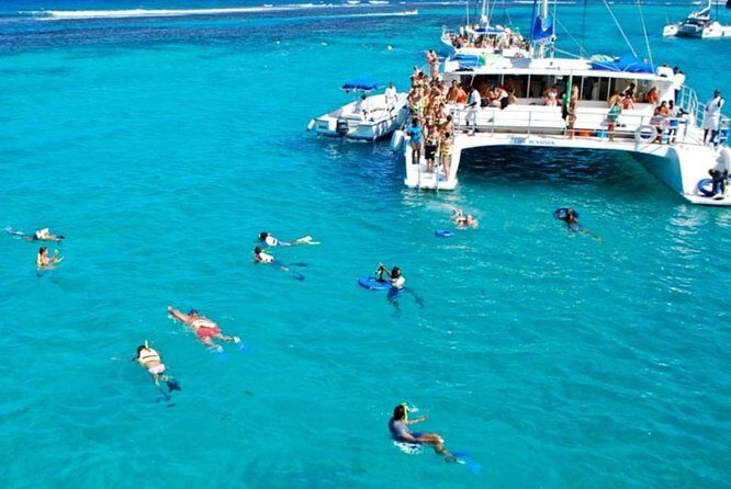 Shared Dunn's River Falls Snorkel Cruise with Music, Open Bar from Runaway Bay - Practical Details and Considerations