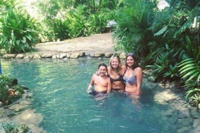 Shared Konoko Falls and Tropical Garden Tour from Ocho Rios - Frequently Asked Questions