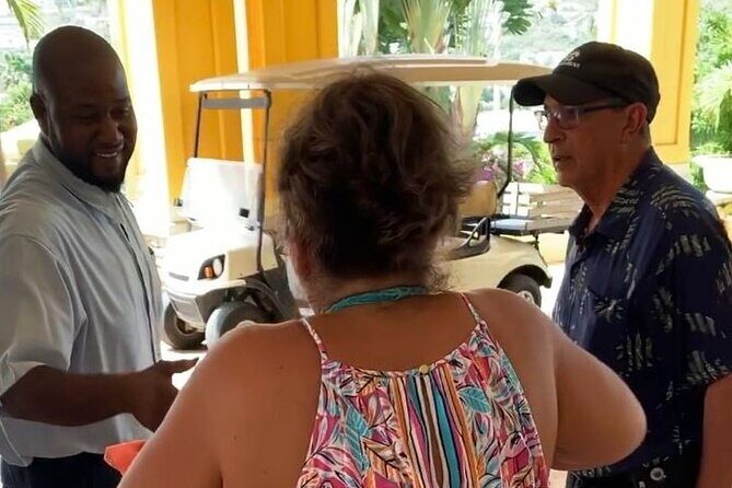 Shared or Private St Kitts Airport Roundtrip Transfer - What’s Included and What You Can Expect