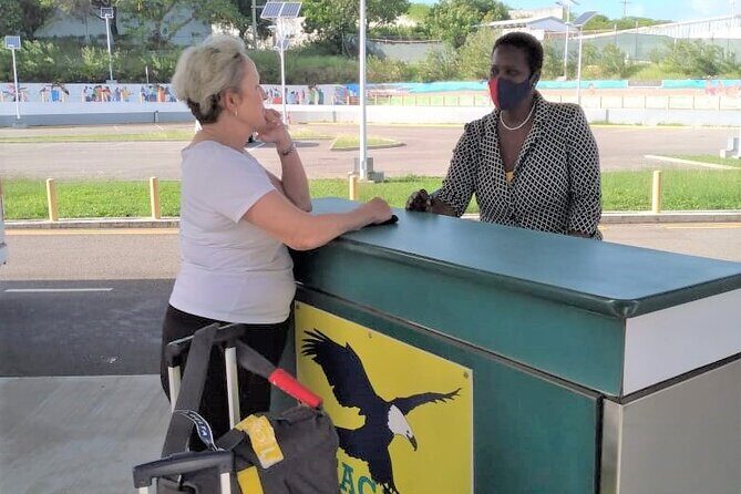 Shared Roundtrip Taxi Transfer from Antigua Airport to Royalton Antigua Resort - The Practicalities: What Should You Know?