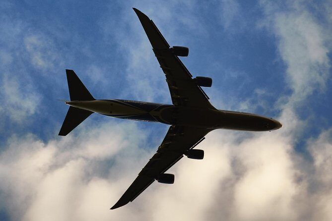 Shared Shuttle Round-Trip Airport Transportation - What to Expect from This Shuttle Service