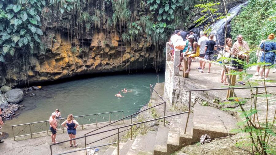 Shared Tour: Annandale Waterfall, Fort & Beach Escape - What to Expect from the Tour