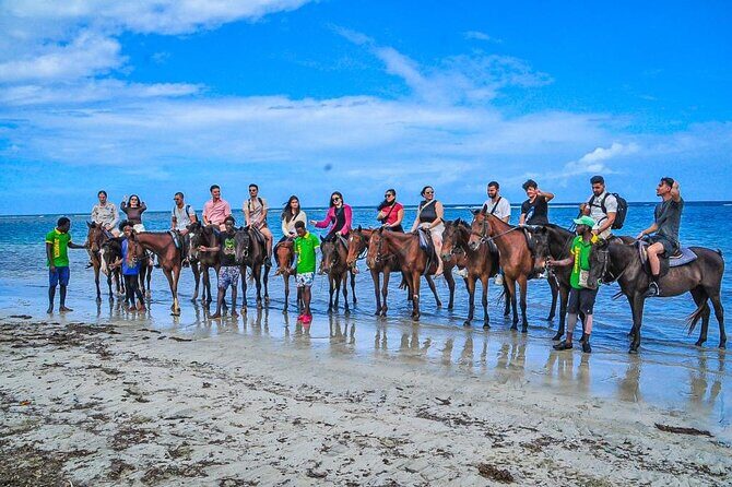 Shared Tour in Ocho Rios with Horseback Riding and Swimming - Why This Tour Works for You