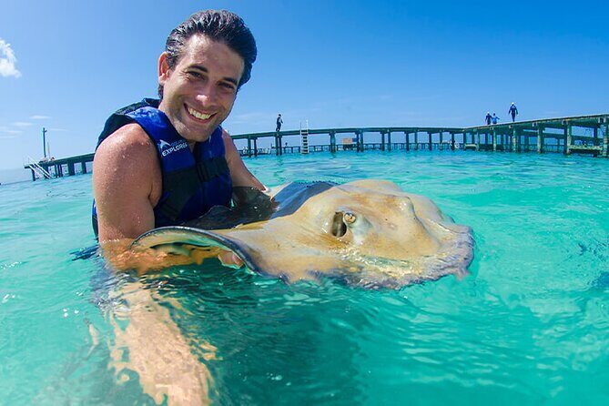 Sharks & Stingrays Snorkeling in Punta Cana with Parasailing - Value and Price Analysis