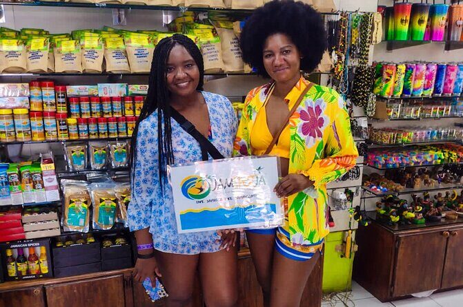 Shopping and Sightseeing from Riu Aquarelle/ Falmouth - The Sum Up: Why You Should Consider This Tour