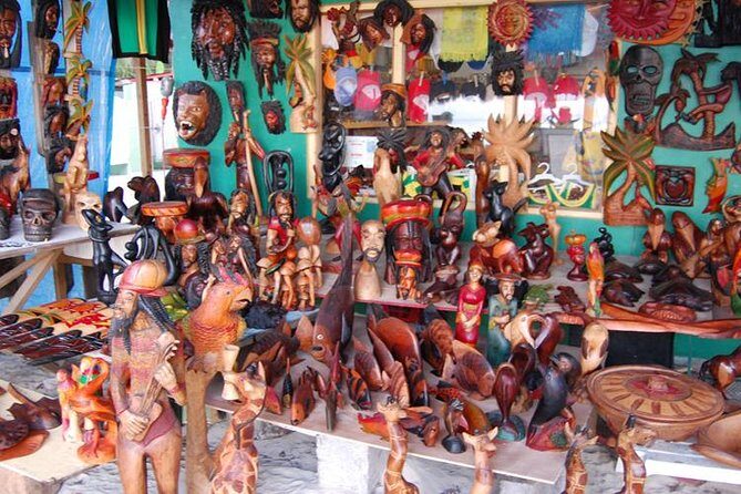 Shopping From Ocho Rios Hotels - What to Expect from the Itinerary