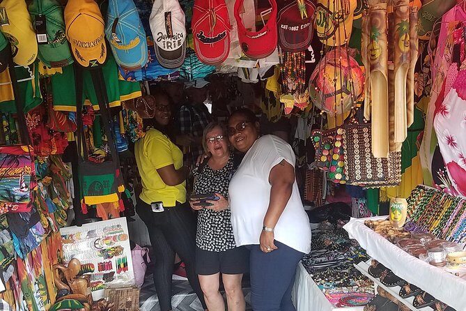 Shopping From Ocho Rios Hotels - The Sum Up