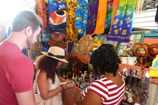 Shopping Spree in St Lucia - Who Will Enjoy This Tour?