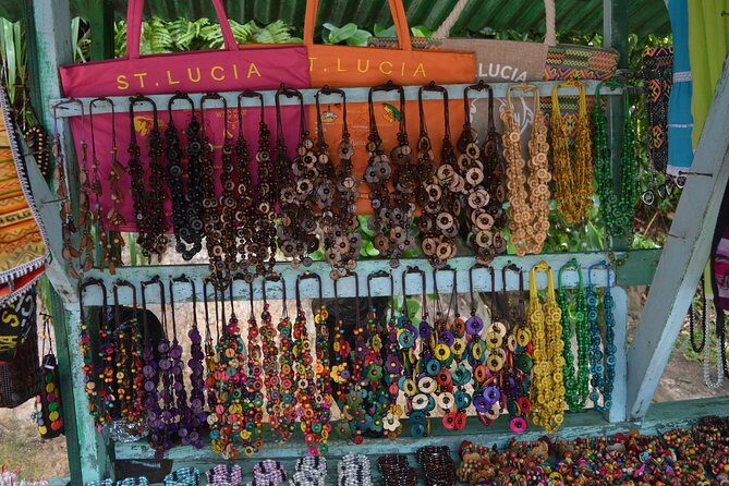 Shopping - St Lucia Got Talent Tour - What Does the Price Cover?