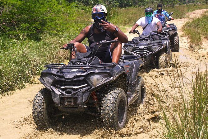 Shore Excursion | Amber cove & Taino Bay | ATV Quas Adventure - Practical Details and What Travelers Say