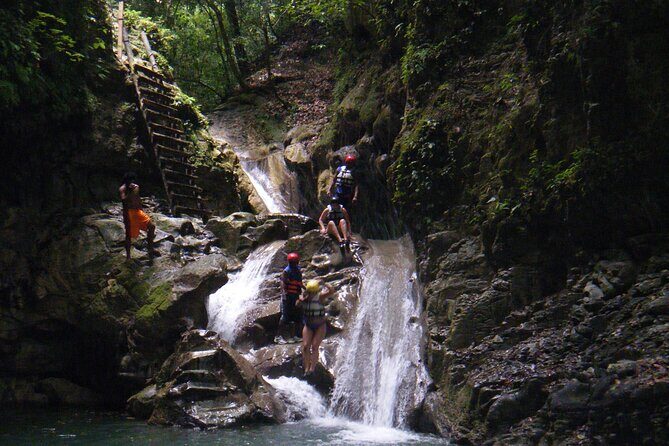 Shore Excursion: Quick Zip and Waterfalls of Damajagua Adventure - Authentic Experiences from Travelers
