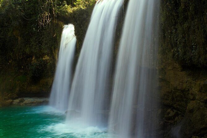 Shore Excursion Small Group Damajagua Falls with Rum Punch - Who Will Love This Tour?