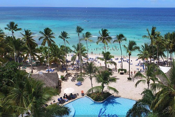 Shore Excursion: Viva Wyndham Resort For The Day With Unlimited Food & Drinks - Who Will Love This Experience?