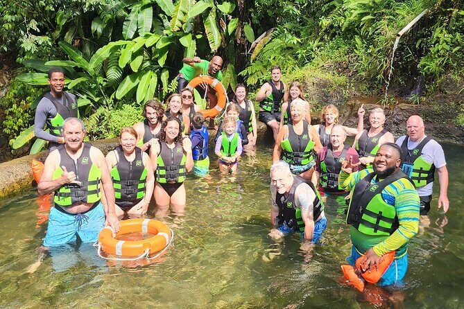 Shoreside Fun-Day with Titou Gorge, Hot Springs & Champagne Reef - What Makes This Tour Stand Out?