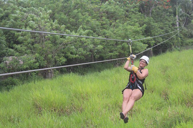 Short Excursion Ziplining & Waterfall, Taino Bay and Ambar cove. - Practical Considerations