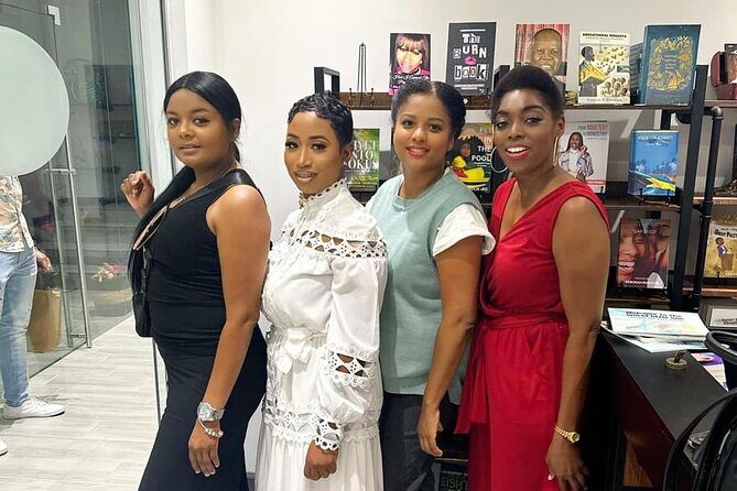 Short Story Telling of Tellabration, Bahamas Through The Ages - Who Will Enjoy This Tour Most?