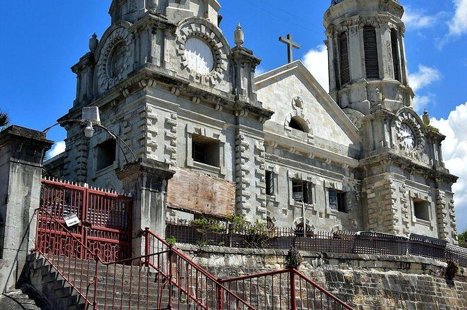 Sightseeing Antigua Walking Tour - Who Should Book This Tour?