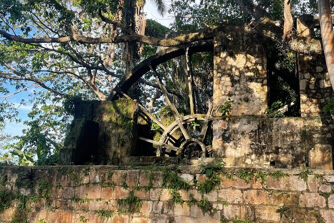 Sightseen tour and Souvenir shopping with private transportation in Montego Bay - The Experience of a Private Tour