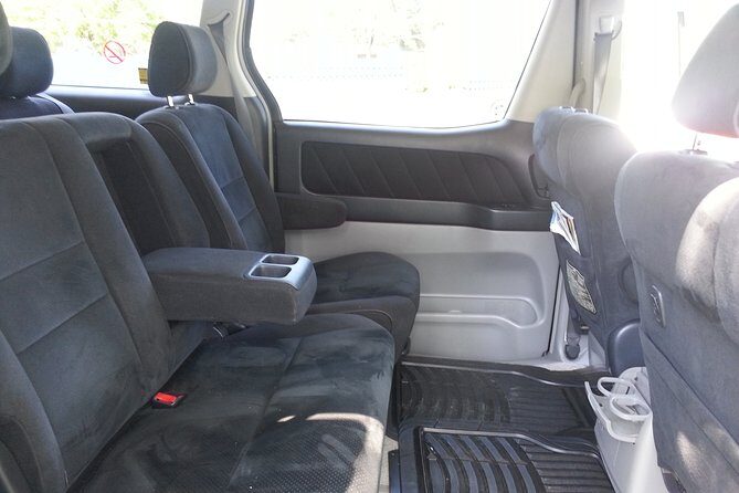 Silver Sands Private Airport Transfer - In Practice: The Transfer Itself