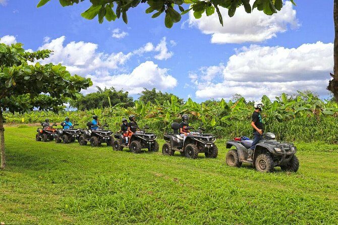 Single ATV Experience: Free Piña Colada + Hacienda Transfer - What Makes This ATV Tour Stand Out?