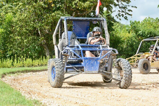 Single Driver Buggy Adventure in Punta Cana  1 Person/Vehicle - The Practicalities: Transportation, Duration, and Group Size