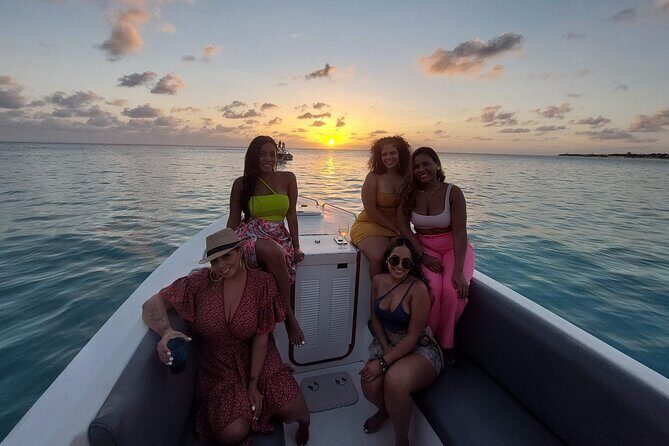Sint Maarten Private Sunset Cruise - Experience Details and What You Can Expect