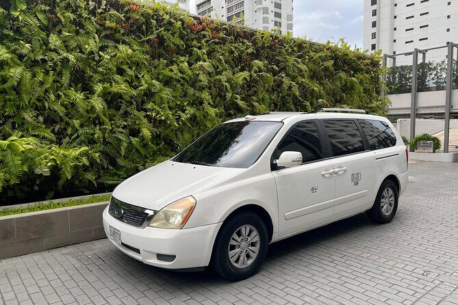 SJU Airport To/From San Juan Hotels, Airbnb, Ports - The Vehicles and Experience