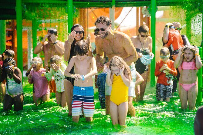 Slime Experience and Day Pass at Nickelodeon Punta Cana - What Travelers Say (Based on Available Feedback)