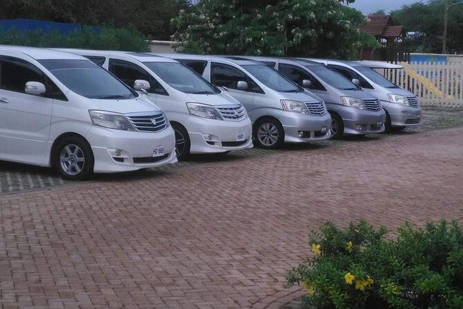 Slu/Vigie Airport Transfer - How This Transfer Stands Out