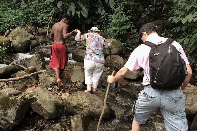 Small-Group Adventure Trek in Grand Etang National Park - The Final Stop and Refreshments