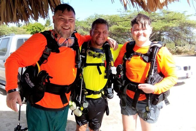 Small-Group Aruba Scuba Diving for Non-Certified Divers - What’s Included and How It Works