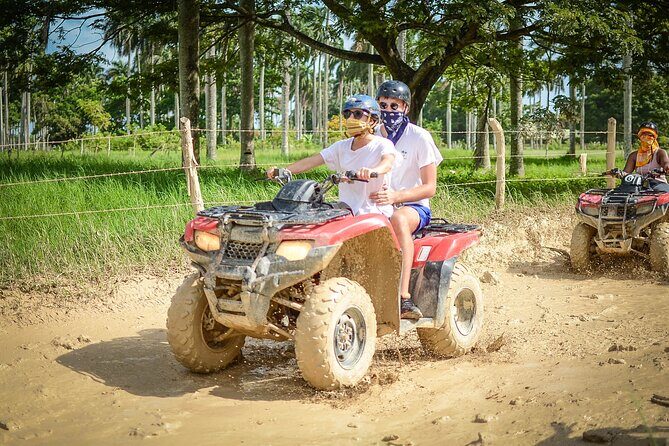Small group ATV Adventure to Water Cave and Macao Beach - Authenticity, Value, and Practical Tips