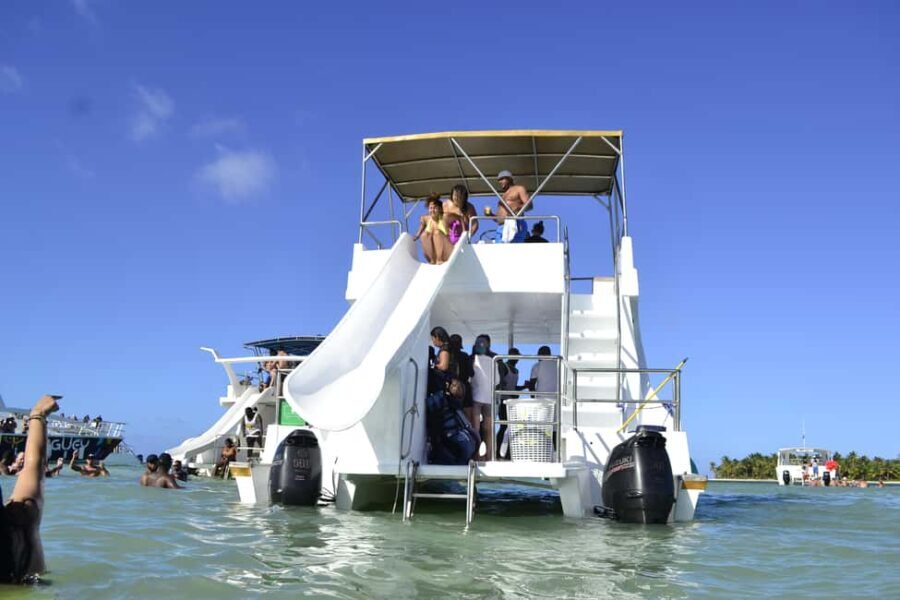 Small-Group Cruising and Snorkeling Catamaran Tour - The Experience: Benefits and Drawbacks