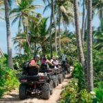 Small Group Exclusive 4x4 ATV Punta Cana: Jungle & Wild Beaches! - Authentic Insights from Travelers