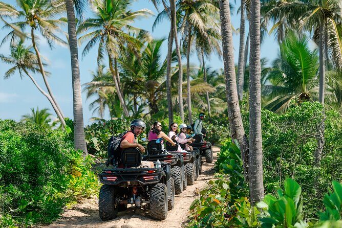 Small Group Exclusive 4x4 ATV Punta Cana: Jungle & Wild Beaches! - Authentic Insights from Travelers