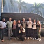 Small Group/ Family Private Roundtrip Airport Shuttle - A Close Look at What This Shuttle Offers