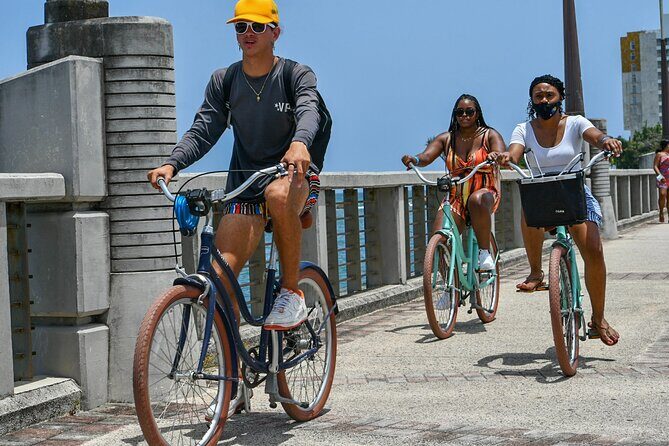Small-Group Old San Juan Bike Tour - Who Will Love This Tour?