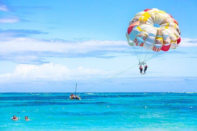 Small-Group Parasailing Experience in Punta Cana - Why This Tour Works Well for You