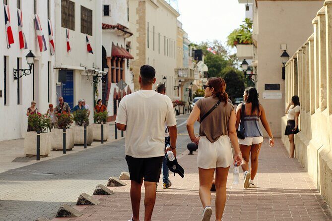 Small Group Santo Domingo Tour with Lunch & Tres Ojos Cenotes - Who Should Book This Tour?