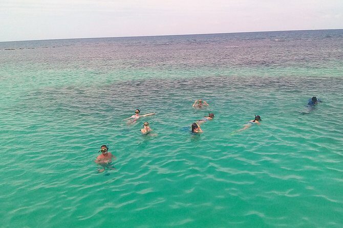 Snorkel And Beach Hopping Private Boat Tour from Ocho Rios - What Travelers Are Saying