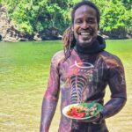 Snorkel, Spearfish & Seafood Adventure, Trinidad - The Joy of Seafood and Beach Grilling