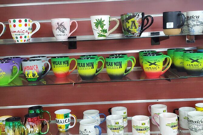 Snorkeling and Shopping Tour in Montego Bay with pick up - Detailed Breakdown of the Itinerary