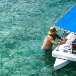 Snorkeling and Swimming on a Caribbean Cruise by Sharky Catamarans - Analyzing the Value